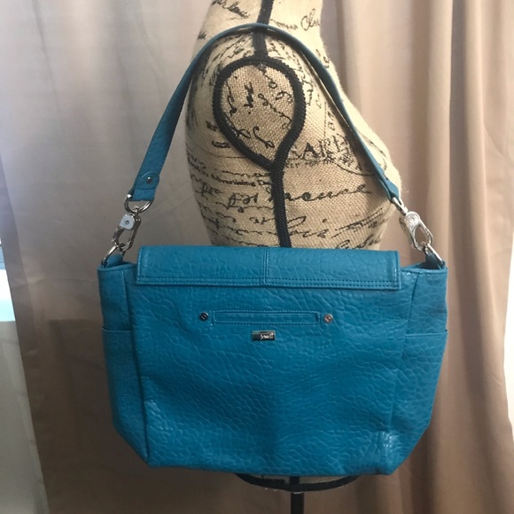 thirty-one | Bags | Fashion Week By Thirtyone In Teal Affair Vintage ...